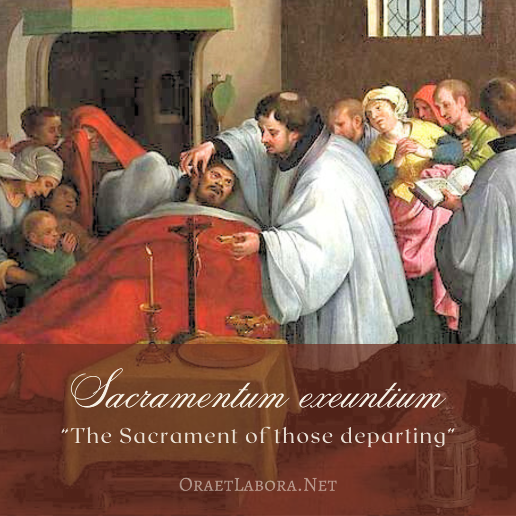 Catholic Latin Phrases – Ora et Labora